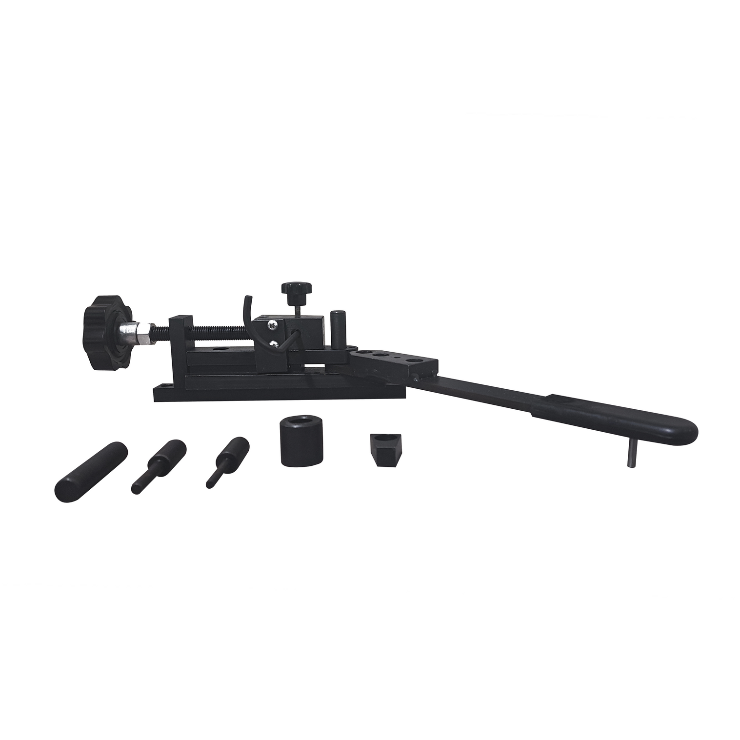 MUB-1 Mini Dobladora Manual Universal de Alambre y Pequeñas Soleras Ka ...